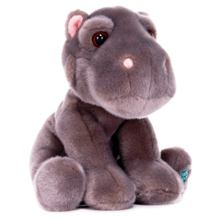 Haggis the Hippo Calf 25cm Plush 4ct RRP 12.99